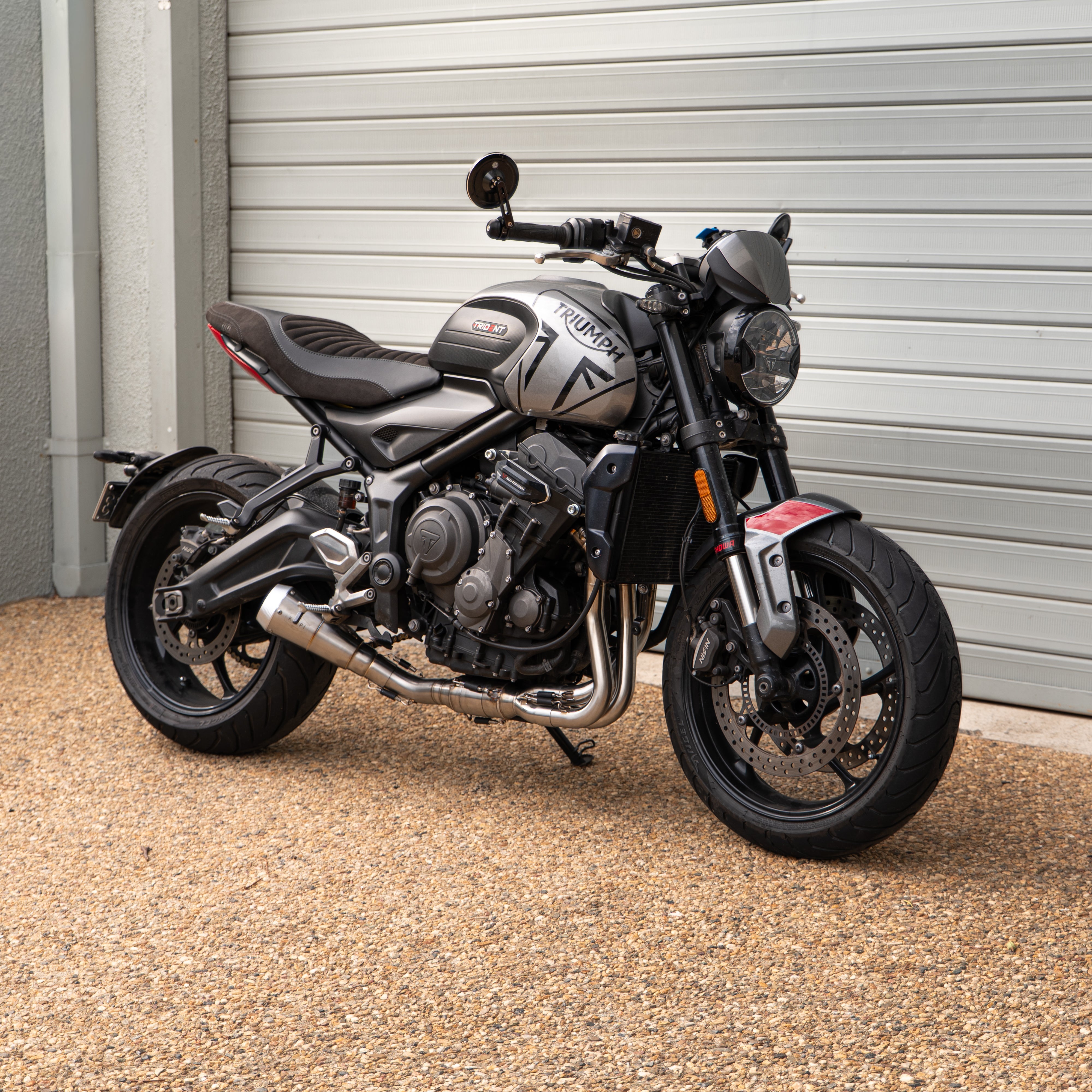 Triumph Trident 660 Parts & Accessories | Fast Shipping | Kelpi Custom Moto