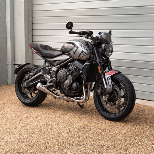 Triumph Trident 660 Parts & Accessories | Fast Shipping | Kelpi Custom Moto