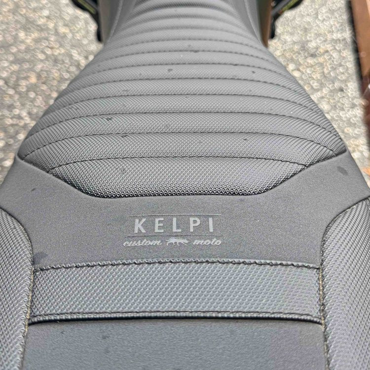 Aprilia Tuareg 660 Comfort Seat Trim (2022+) | Kelpi Custom Moto